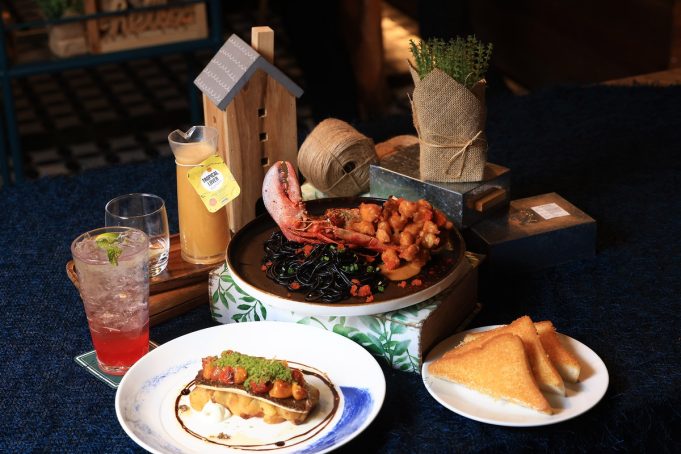 'Sizzler' Launches New Menu Campaign to Celebrate Happiness Festival ...