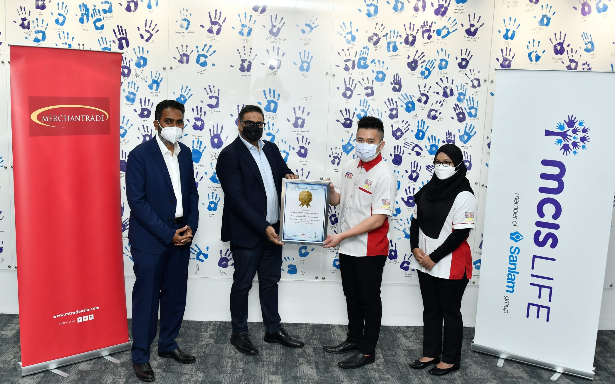 MCIS Life and Merchantrade Set Record For Lowest Life Insurance Premium ...