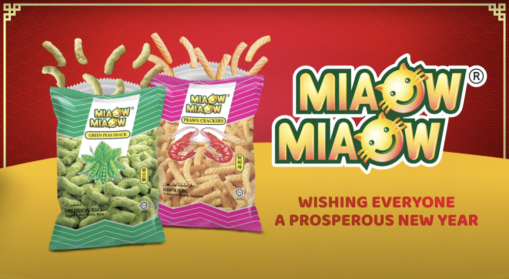 Indulge in Miaow Miaow Snacks to Kickstart Your Roaring Year Ahead ...