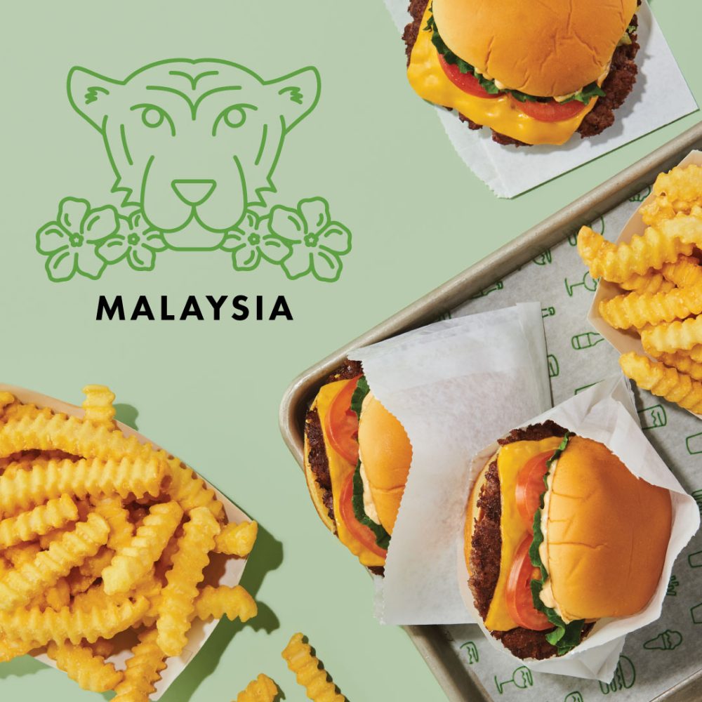 Shake Shack Plans Malaysia Expansion With 2023 Opening - Mini Me Insights