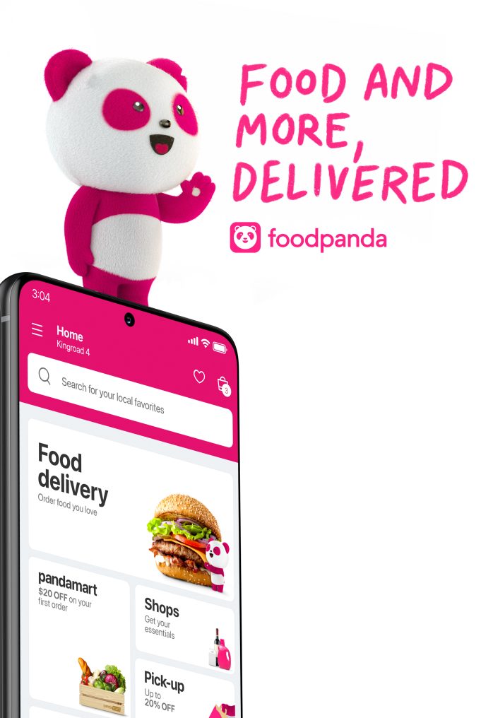 Introducing Pau-Pau: foodpanda Unveils First-Of-Its-Kind Brand ...