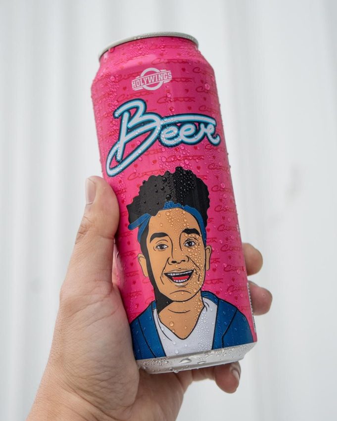 Holywings launches Beer Cinta in a collaboration with Bali Hai Brewery ...