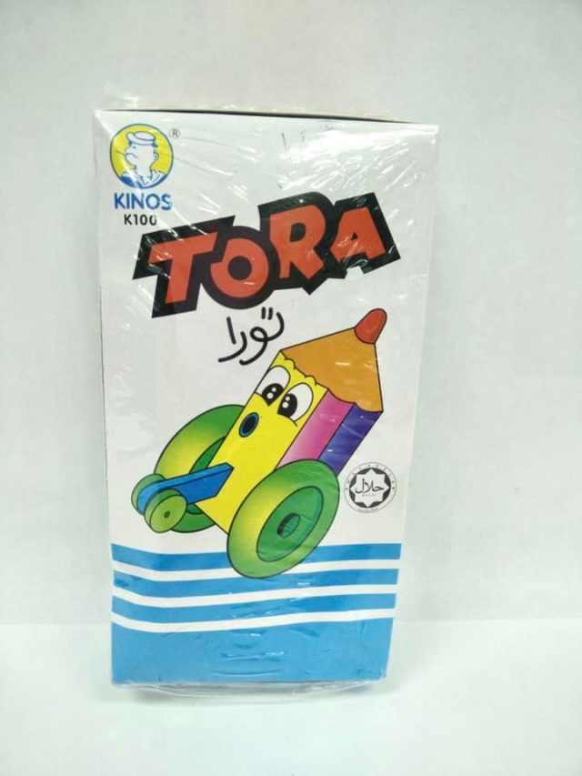 Mamee gives Malaysian childhood snack Tora a makeover - Mini Me Insights