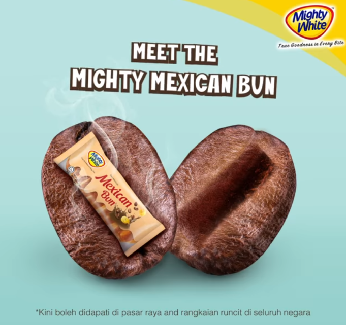 Mighty White has a new Mexican Bun - Mini Me Insights