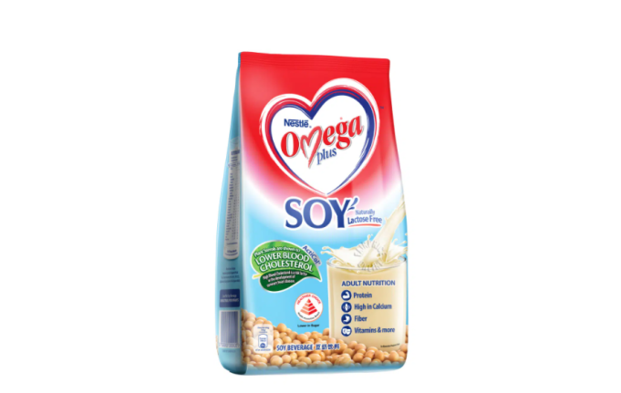 Nestle launches first soy beverage with plant sterols to lower ...