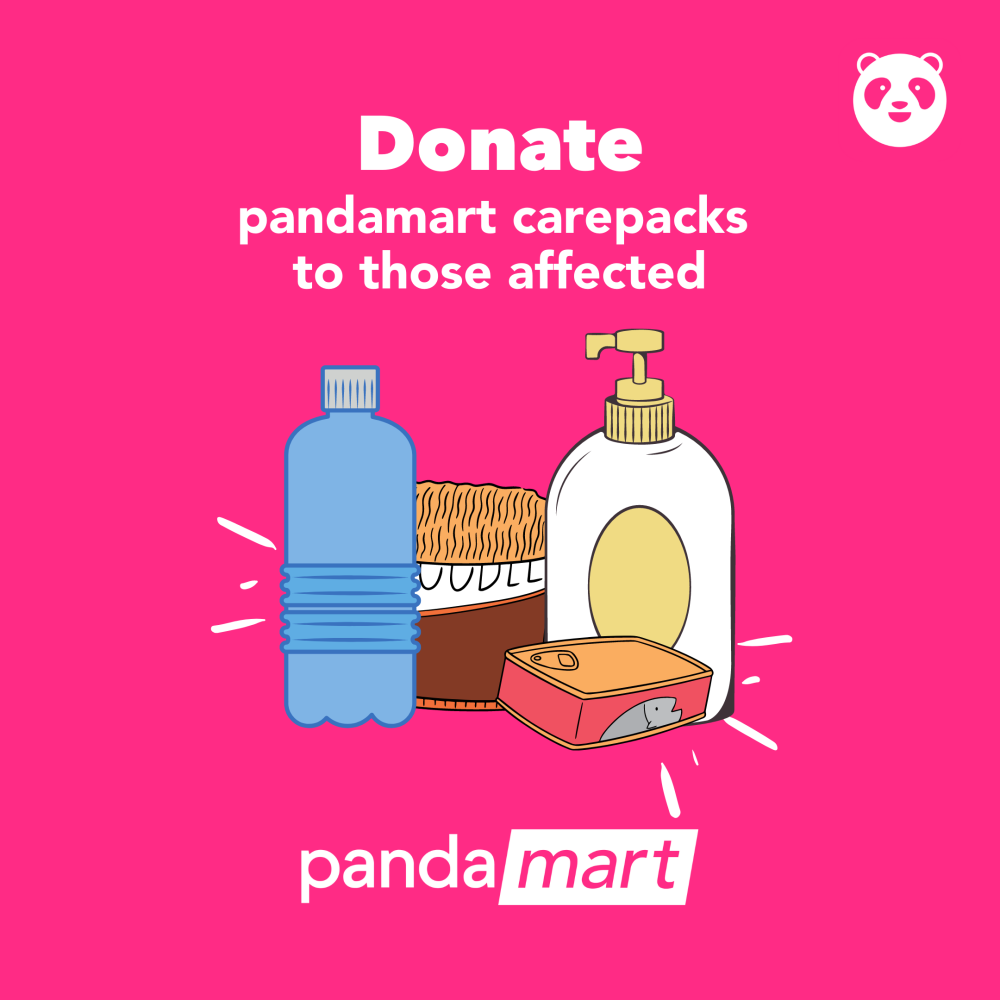 foodpanda Encourages Malaysians to Lend a Helping Hand with Special ...