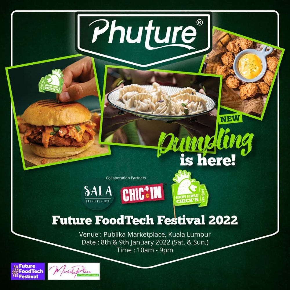 Phuture Dumpling is coming soon to High Fibre Chick’n - Mini Me Insights