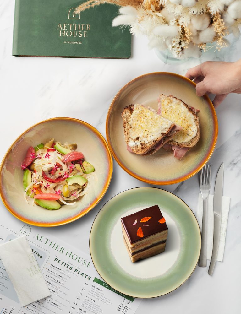 A taste of France with Aether House - Mini Me Insights