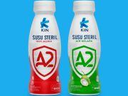 ABC Kogen Dairy introduces new sterlised milk including one that is ...