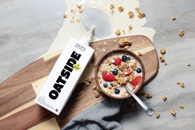 Oatside is Asia's delicious take on oat milk, available in Indonesia ...