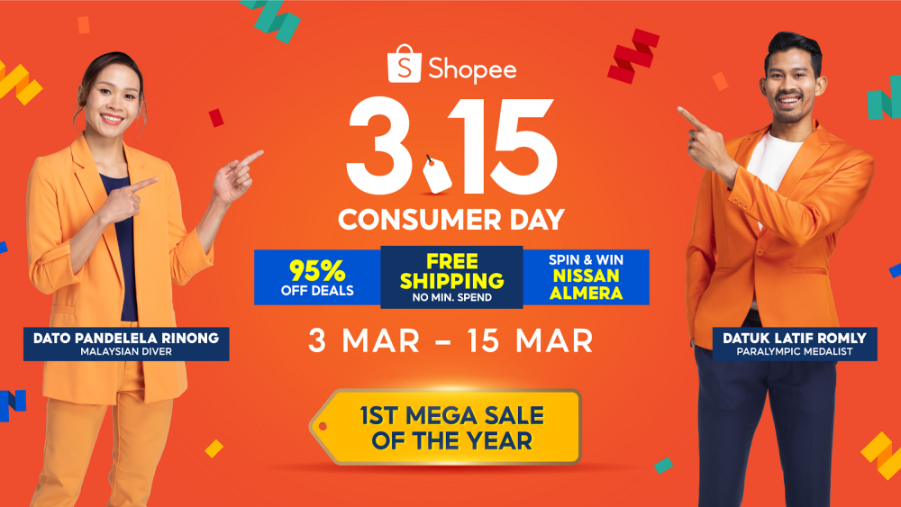 Over two million sellers with the "Local Seller" tag on Shopee's ...