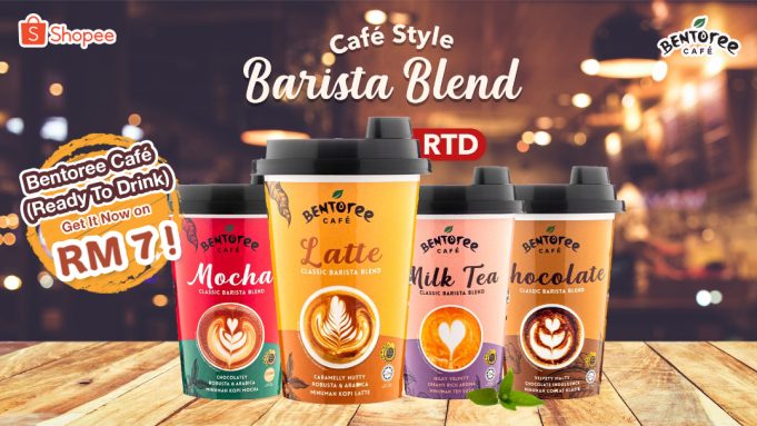 Bentoree dives into ready-to-drink coffee products under Bentoree Café ...