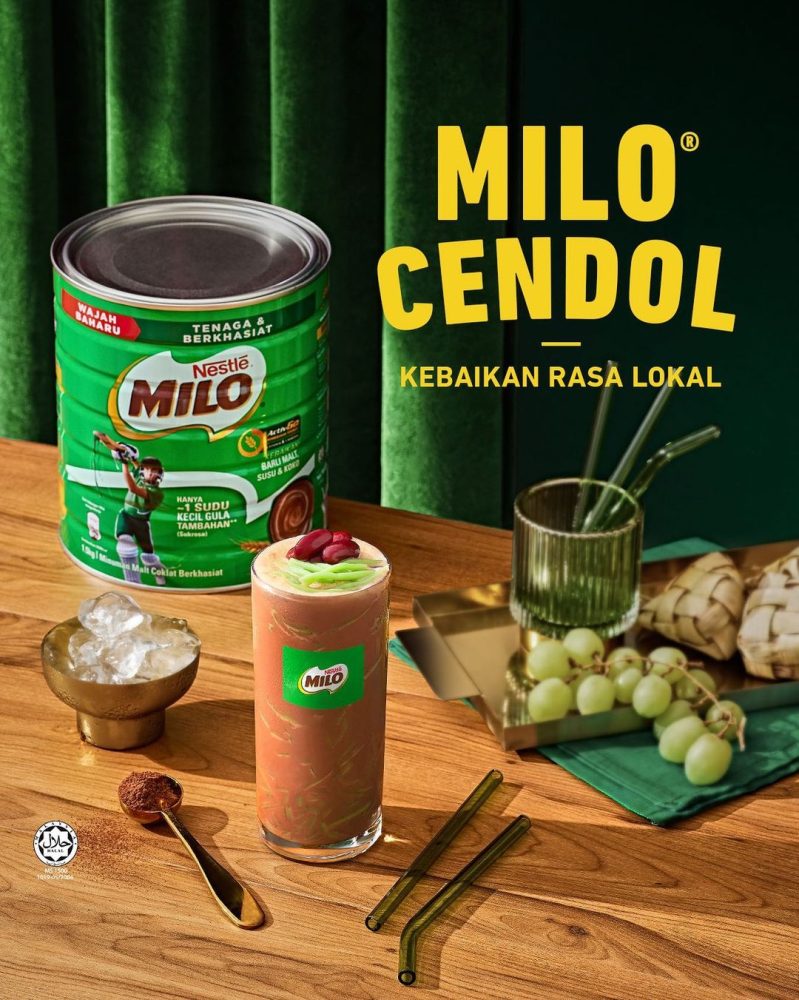 MILO celebrates Ramadan and Hari Raya with special MILO recipes ...