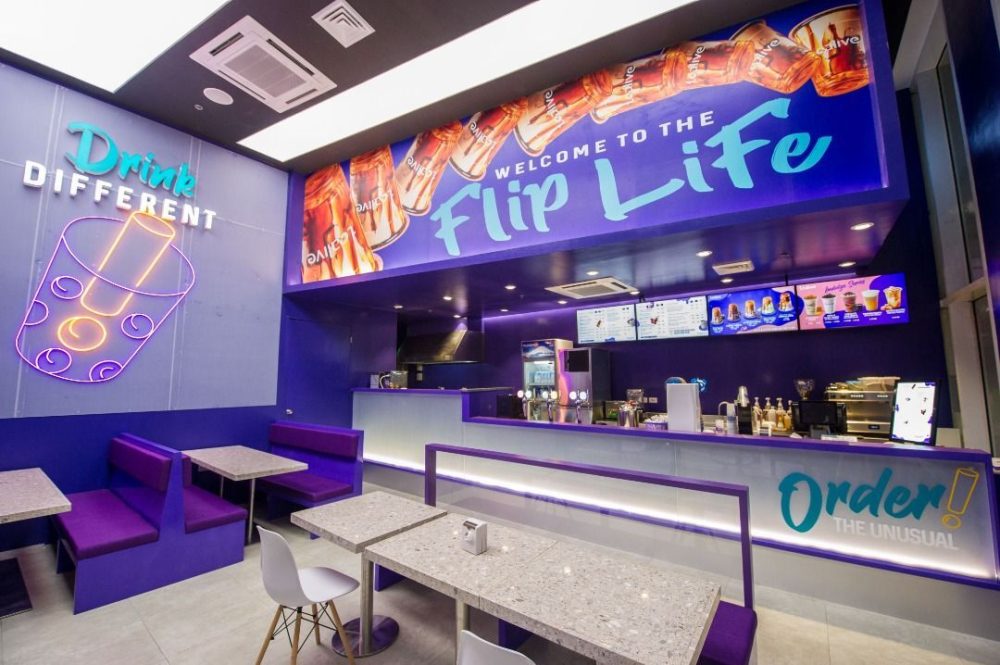 Tealive opens in Manila, plans 30 outlets by end-2022 - Mini Me Insights