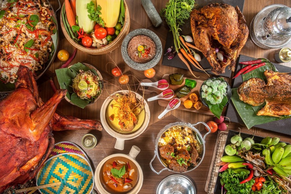 BUKA PUASA WITH BOUNTIFUL BUFFET SPREADS AT MARRIOTT BONVOY HOTELS AND ...