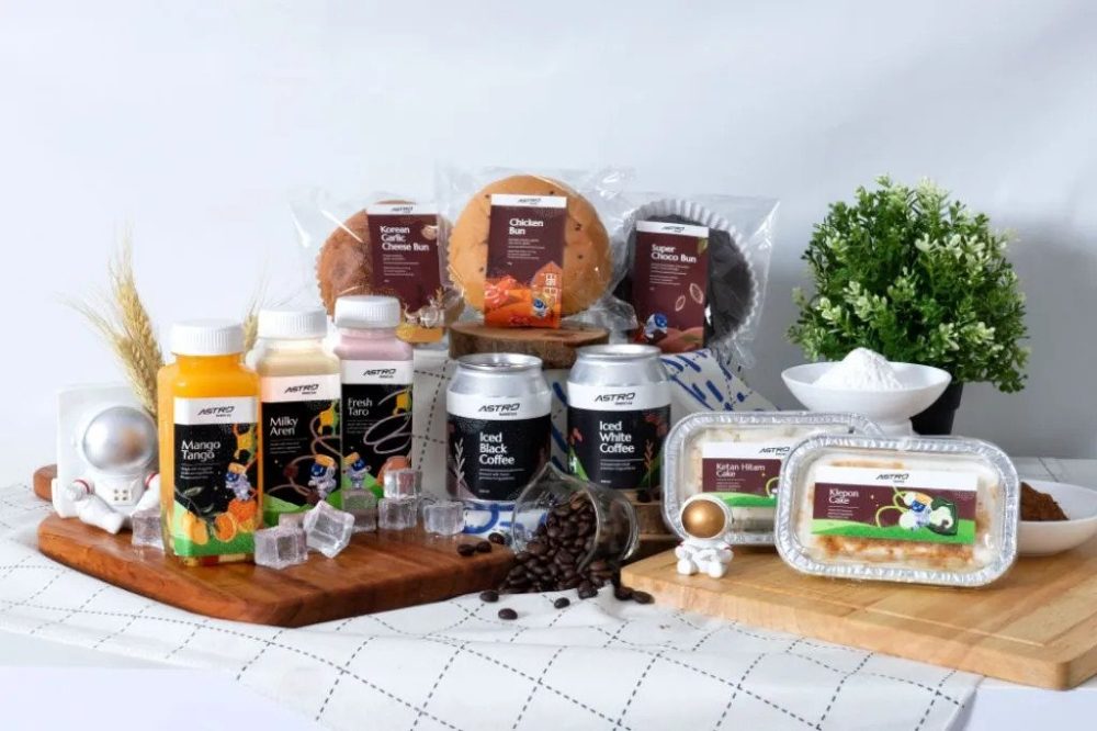 Quick commerce start-up Astro unveils new private label range - Mini Me ...
