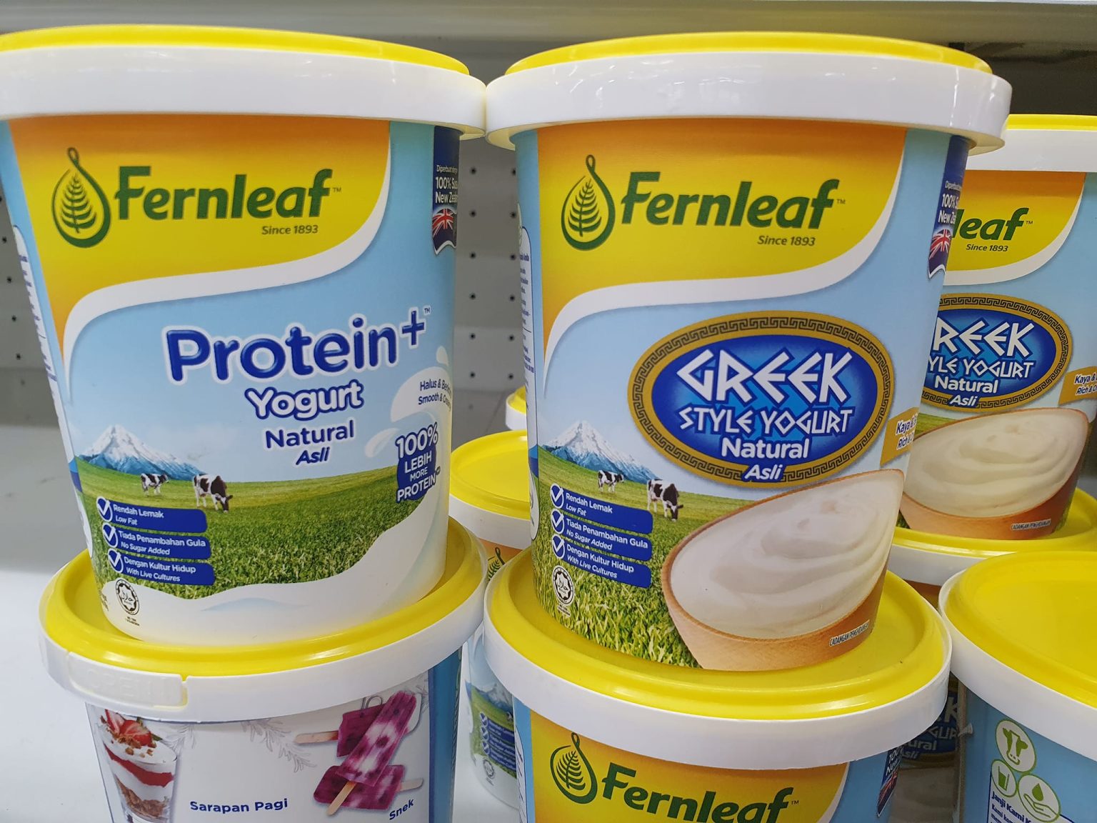 Fonterra Unveils New Protein Yogurt And Greek Style Yogurt Mini Me Fonterra Unveils New Protein Yogurt And Greek Style Yogurt Mini Me