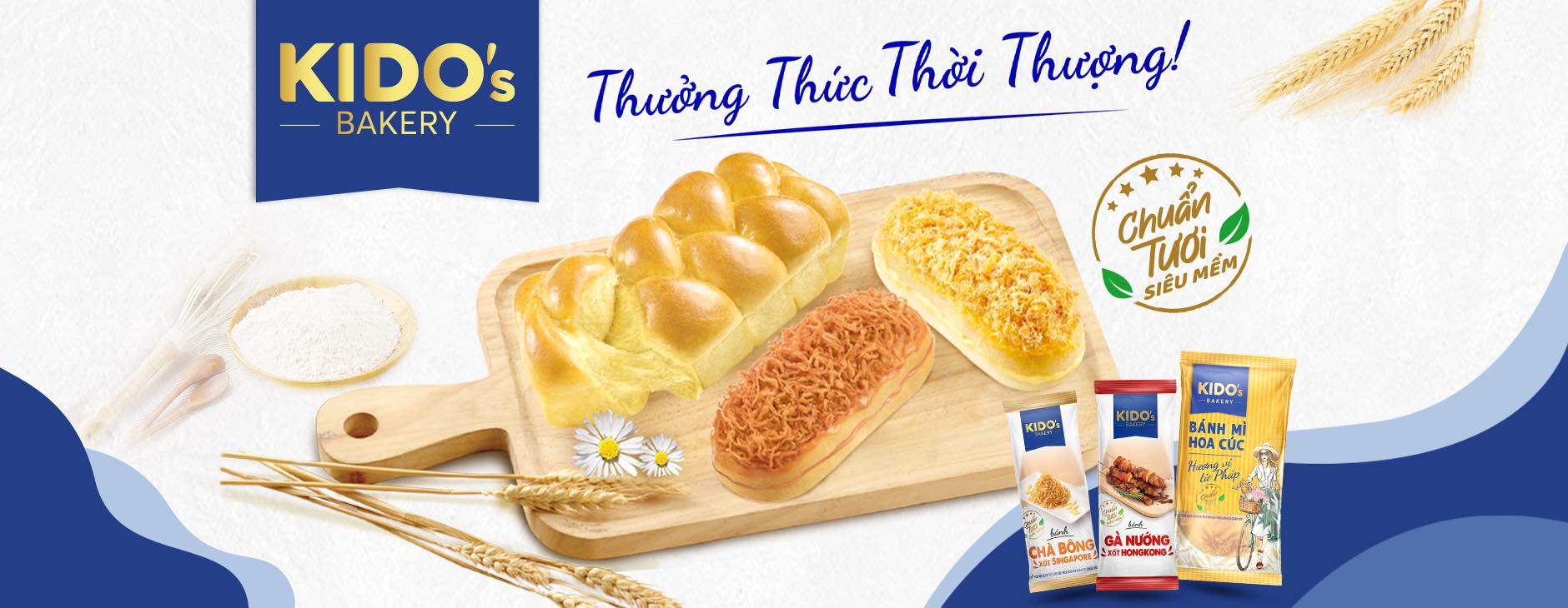 KIDO's Bakery in Vietnam has salted egg lava cake with pearls - Mini Me ...