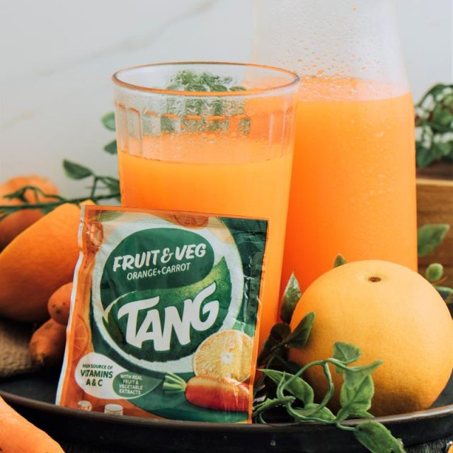 Tang powdered beverage brand extends into snacking with new gummy ...