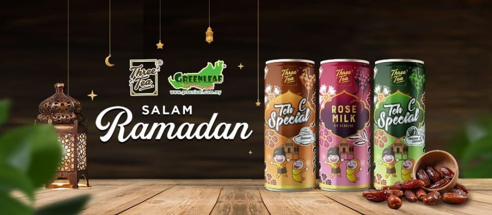 Greenleaf Food & Beverages offers limited edition Hari Raya collection ...