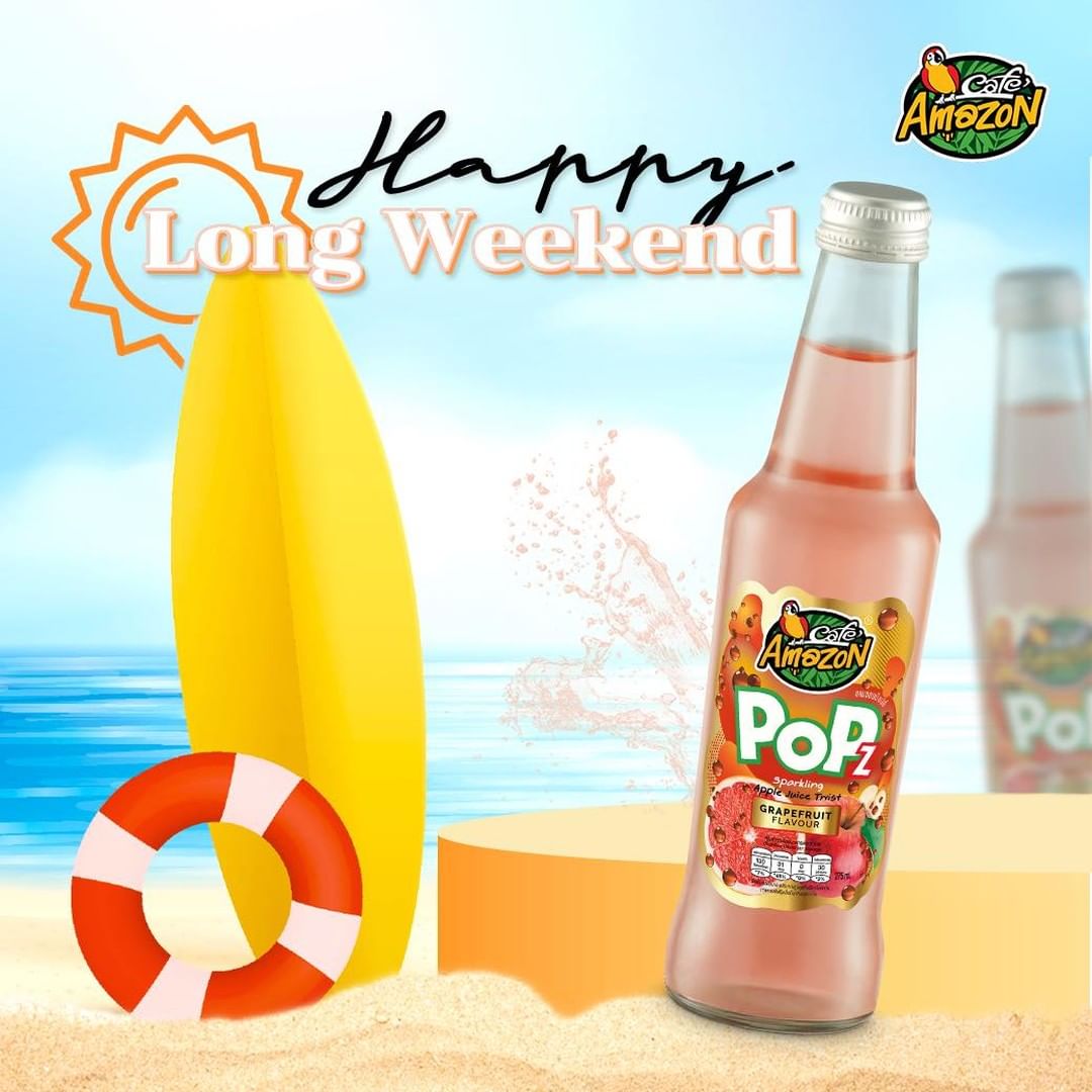 Café Amazon launches healthy chocolate mixes - Mini Me Insights