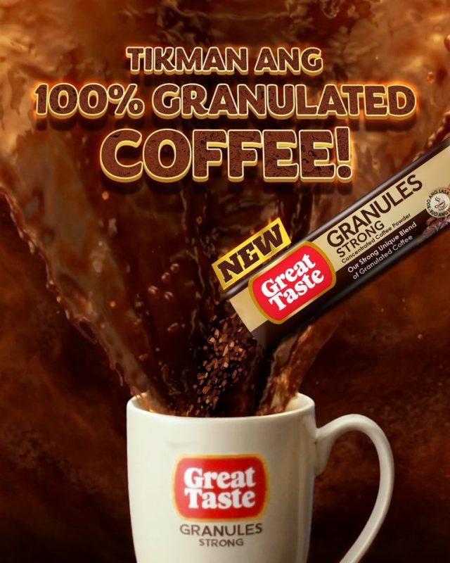 Great Taste now comes in indulgent Toffee Hazelnut and Black Forest ...