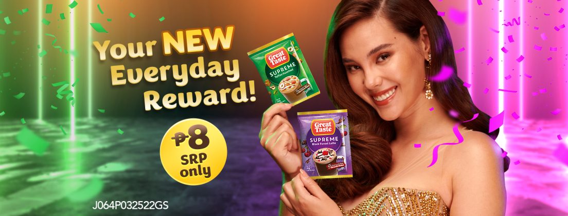 Great Taste now comes in indulgent Toffee Hazelnut and Black Forest ...