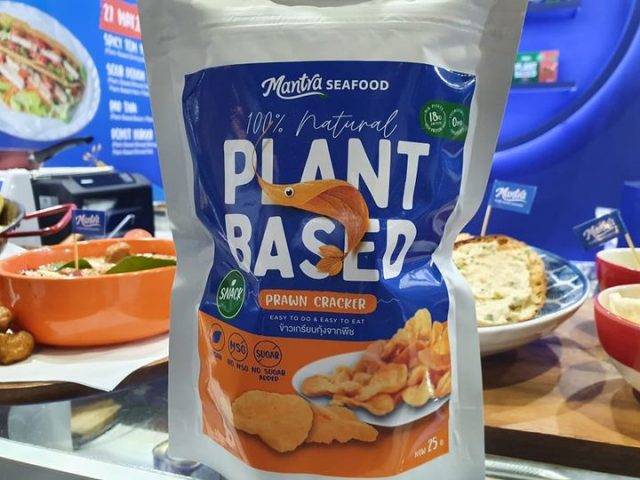 Mantra showcases latest plant-based fish products - Mini Me Insights