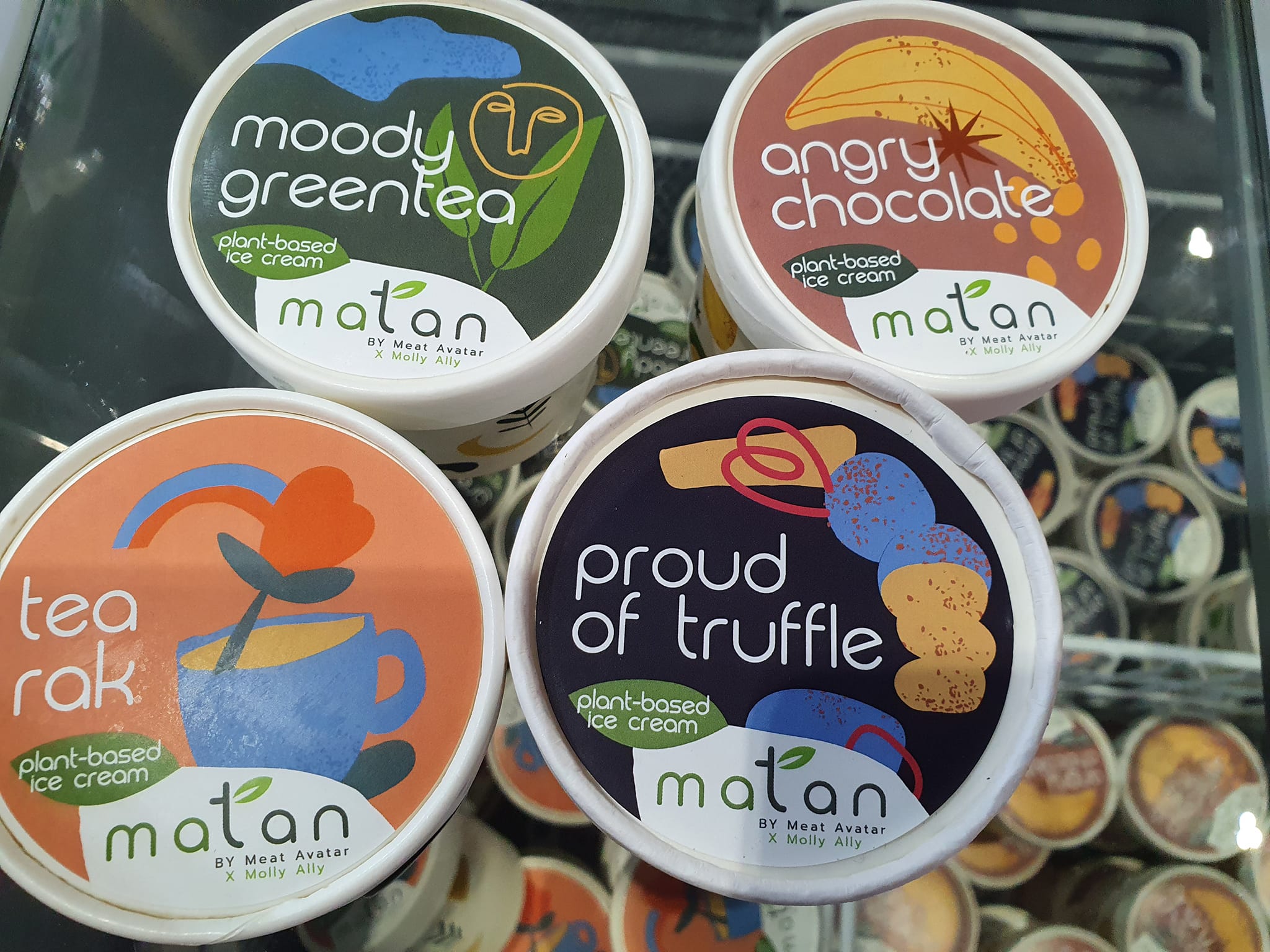 Meat Avatar offers plant-based salad dressings - Mini Me Insights