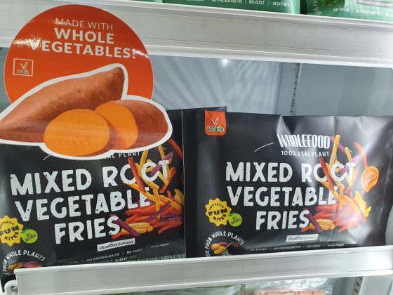 V Farm puts vegetable/plant as the hero ingredient in new Wholefood ...