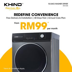 KHIND INTRODUCES MALAYSIA’S FIRST RENT-TO-OWN SCHEME FOR HOME ...