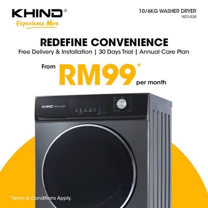 KHIND INTRODUCES MALAYSIA’S FIRST RENT-TO-OWN SCHEME FOR HOME ...