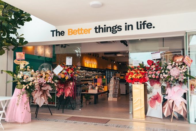 Launch of Better Grocer @ Georgetown - Mini Me Insights