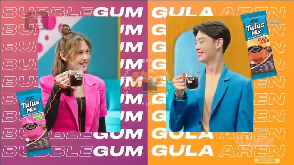ABC Tulus Mix targets young consumers with bubble gum, gula aren ...