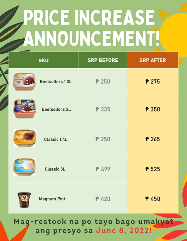 Aice Ice Cream Philippines releases latest Aice Miki-Miki - Mini Me ...