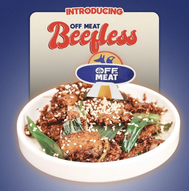 OFF FOODS rolls out OFF MEAT Ponyaku and Beefless in Indonesia - Mini ...