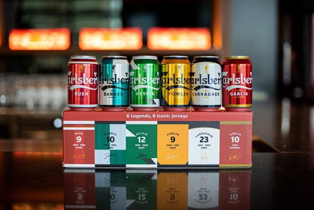 Carlsberg Scores Big with Fans at the Carlsberg x Liverpool FC ...