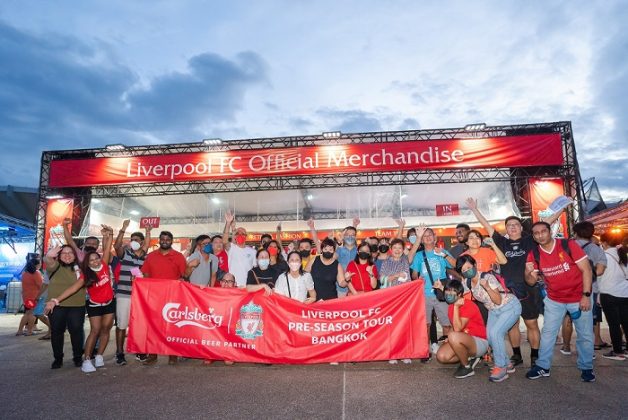 Carlsberg x Liverpool FC LEGENDary Experience to Celebrate 30 Year of ...