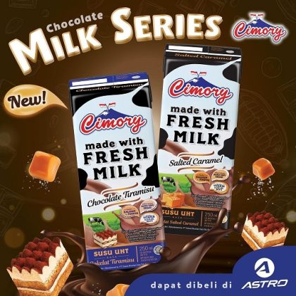 Cimory launches new chocolate series available on Astronauts - Mini Me ...