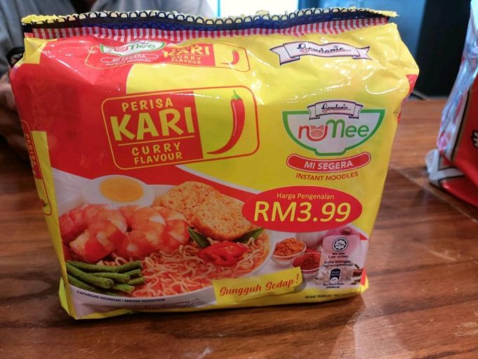 Gardenia Bakeries set to release instant noodles - Mini Me Insights