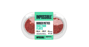 New Impossible Burger Patties Made from Plants now in Singapore - Mini ...