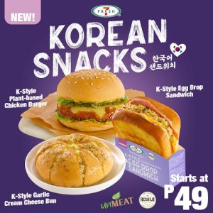 New 7-Fresh K-Style Snacks by 7-Eleven in the Philippines - Mini Me Insights