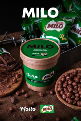 MOLTO Premium Gelato launches MILO, French's Yellow Mustard, Ritz ...