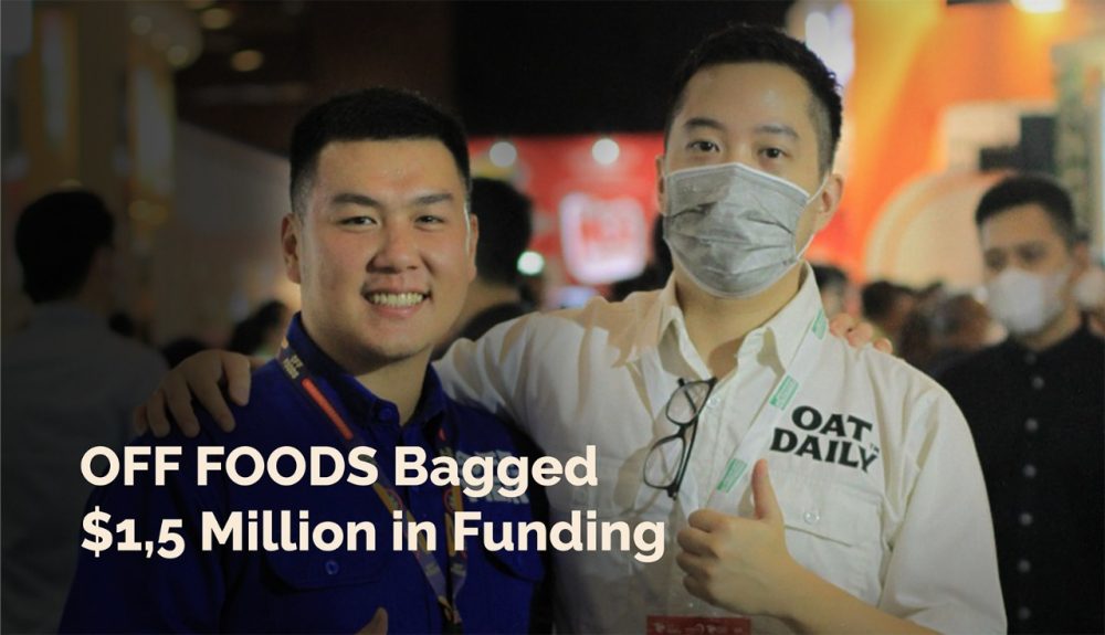 OFF FOODS to launch an oat drink, raises USD 1.5 million - Mini Me Insights