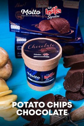 MOLTO Premium Gelato launches MILO, French's Yellow Mustard, Ritz ...