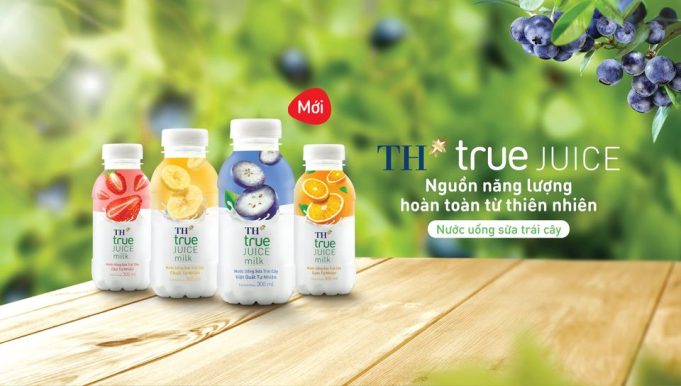 Two new TH true Juice Milk drinks with Blueberry and Banana - Mini Me ...