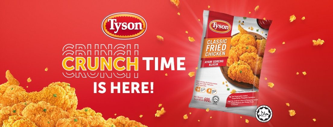 Tyson launches namesake processed meat products in Malaysia including ...