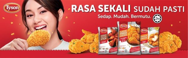 Tyson launches namesake processed meat products in Malaysia including ...