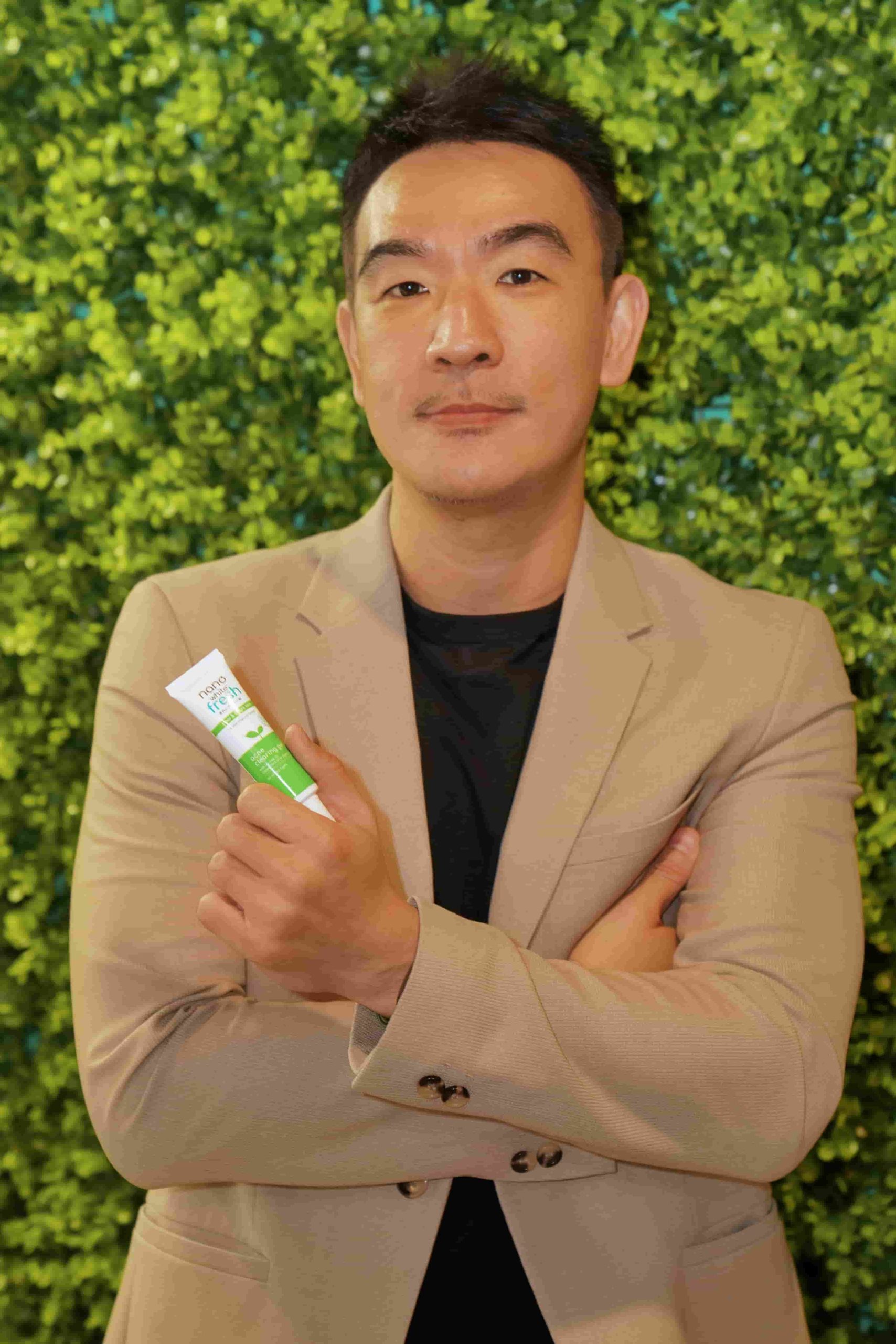 Nanowhite Fresh Launched New Eco-Friendly Anti-Acne And Brightening ...