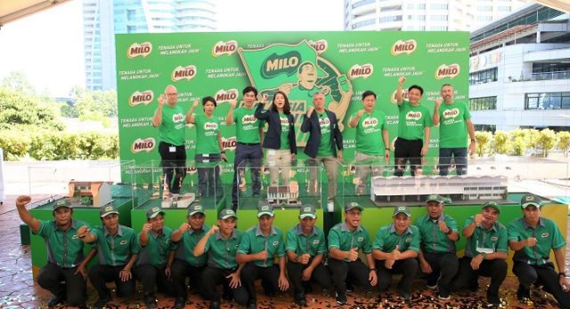 Join Datuk Rashid Sidek to Bravely Step Forward with the Energising New ...